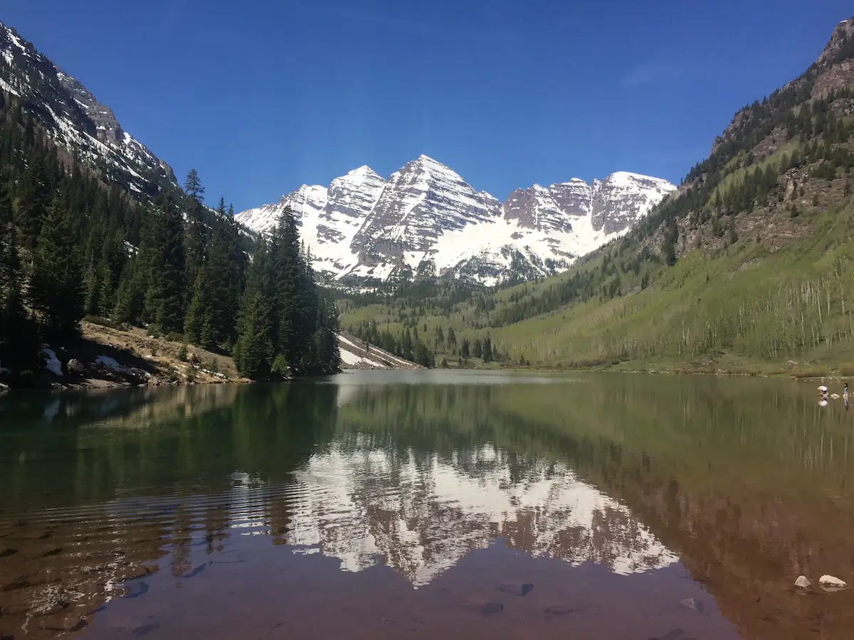 Jackson Lake State Park Colorado